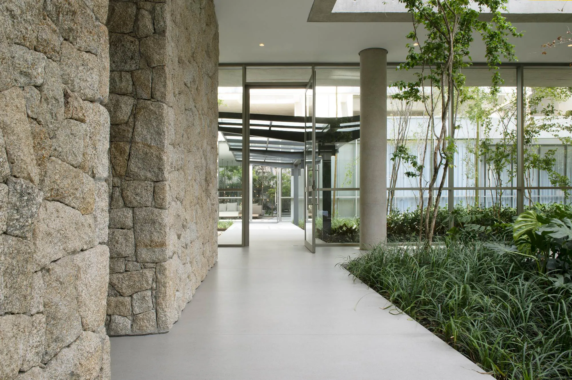 Cosentino sets the tone for São Paulo’s most ground-breaking building ...
