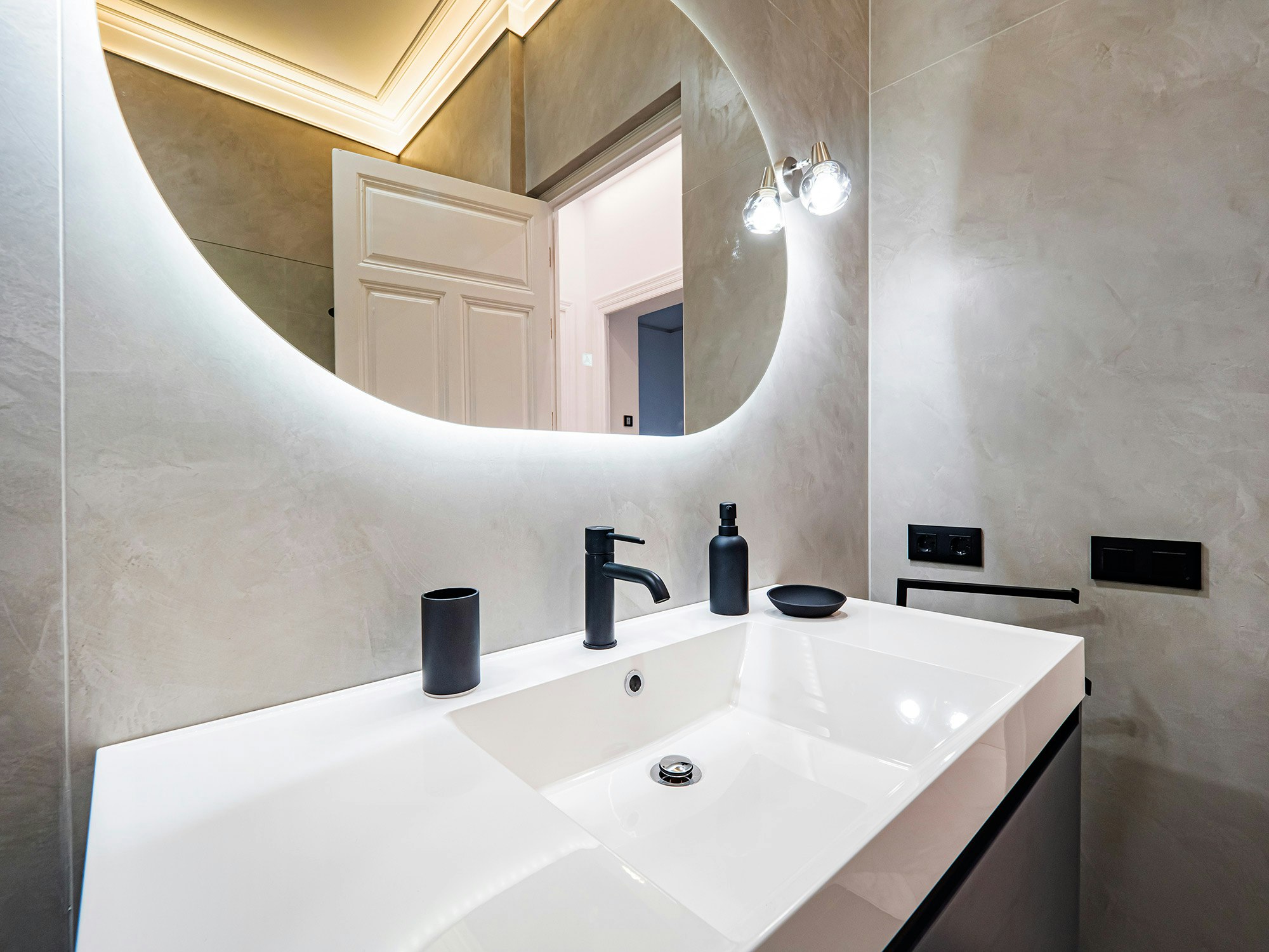 Backsplash Ideas for Bathrooms | Cosentino