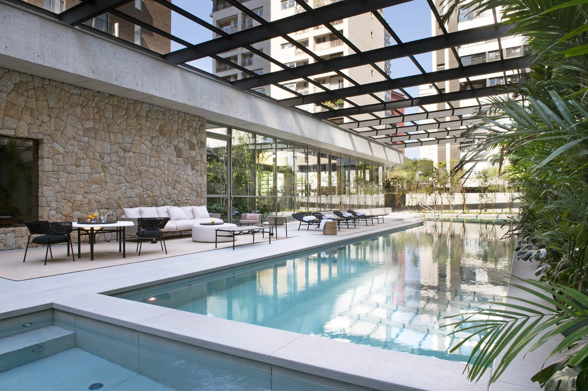 Cosentino sets the tone for São Paulo’s most ground-breaking building ...