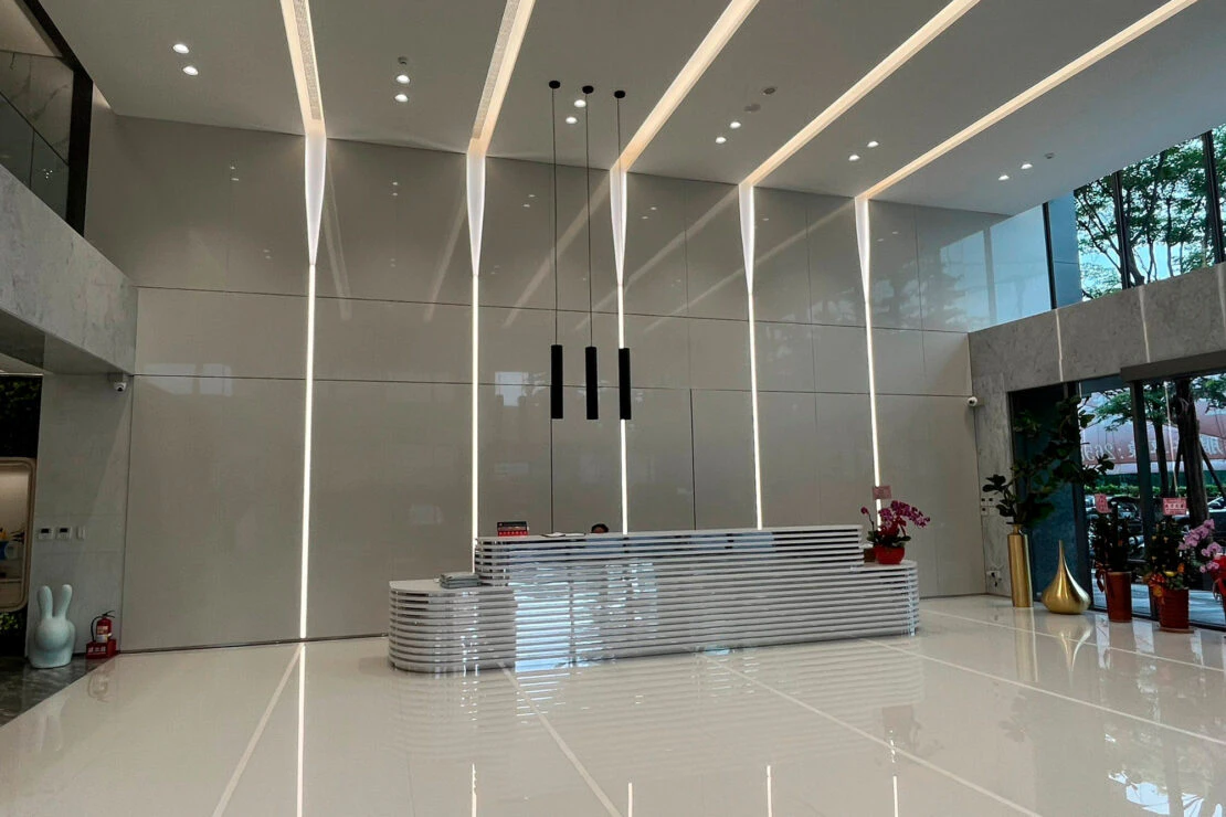Versatility and elegance brought to one of China’s largest high-tech ...