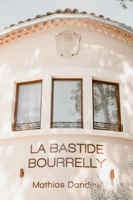 The second and glamorous life of the La Bastide Bourrelly Hotel thanks ...