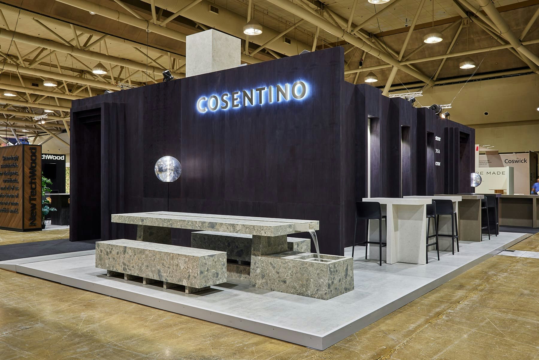 Cosentino introduces new Dekton Portum colour in Canada - Cosentino EN ...