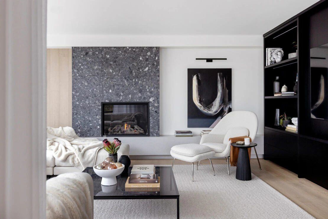 Knight Varga Interiors Design a Family’s Forever Home in West Vancouver ...