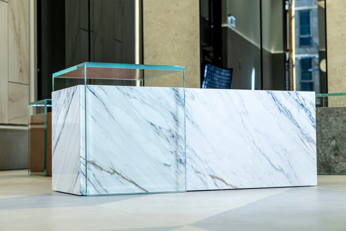 Lorena Gaxiola reinvents her furniture collection with Cosentino at ...