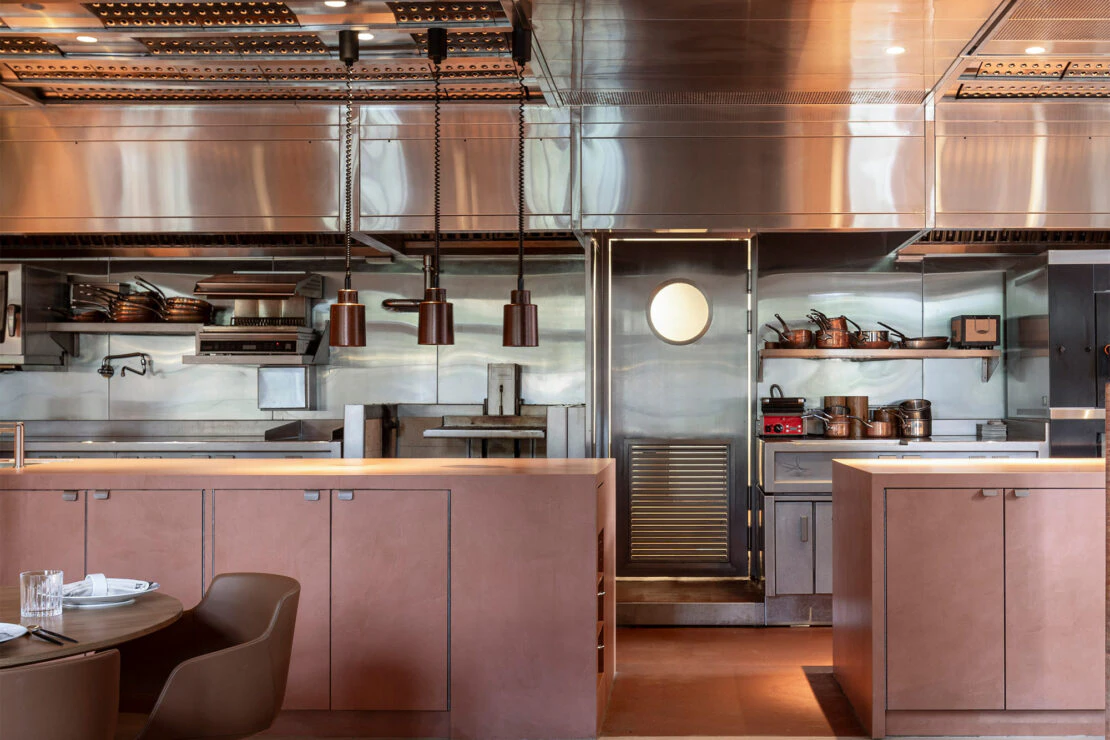 A culinary haven that goes beyond taste in Tel Aviv - Cosentino EN Canada