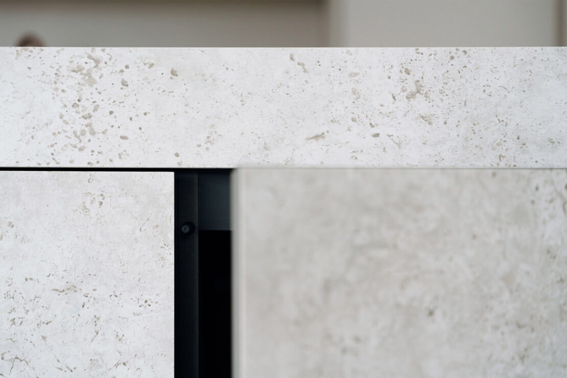 Cosentino redefines contemporary kitchens with Dekton Sabbia in this ...