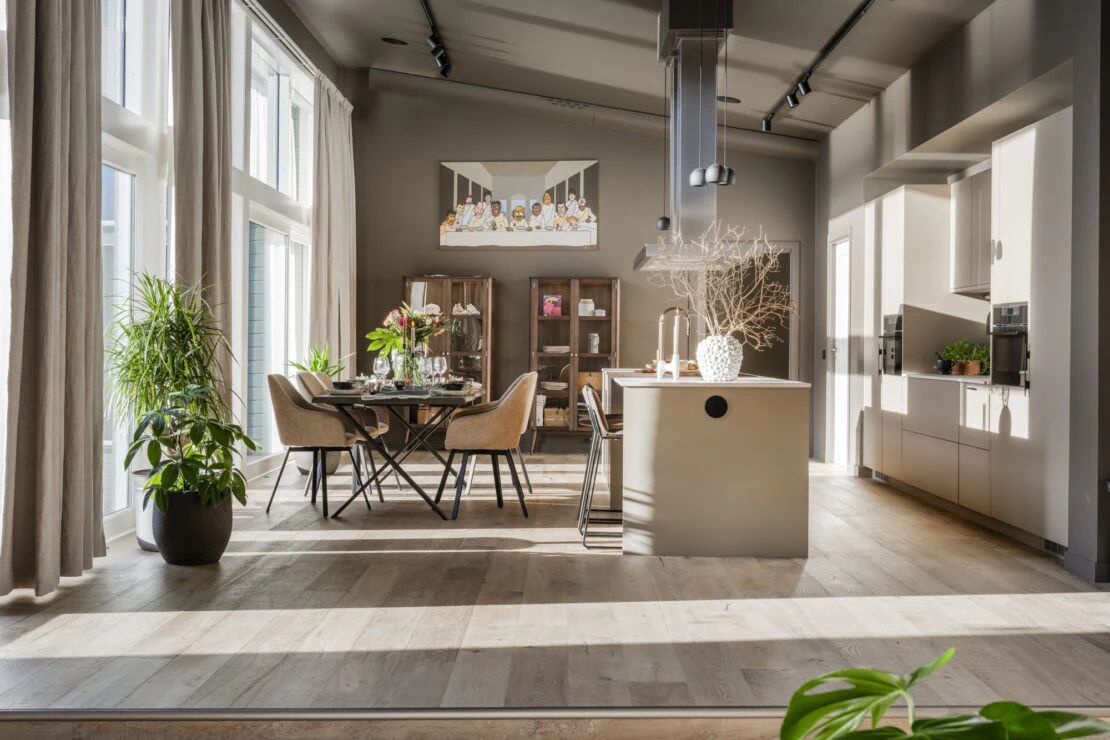 The transformation of Marko & Irma's kitchen: from chaos to order with ...