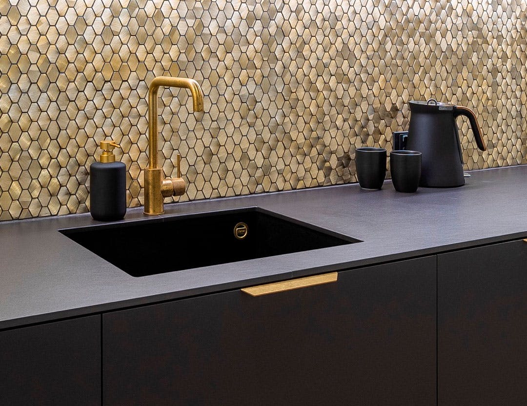 Silestone Integrity Sinks - Cosentino UK