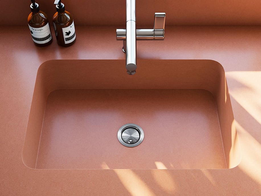 Silestone Integrity Sinks - Cosentino UK