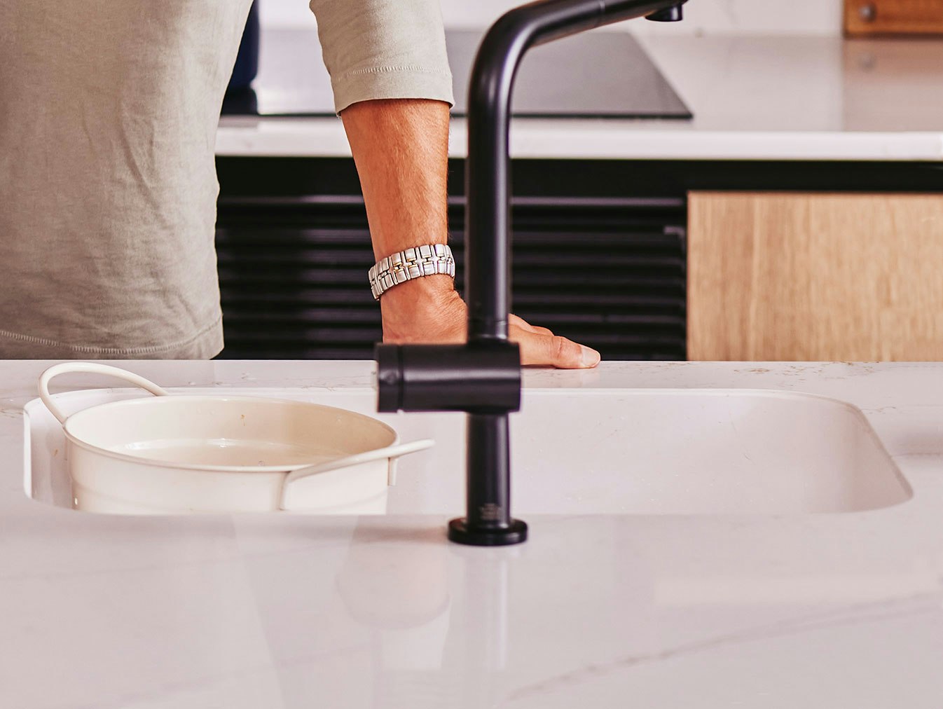 Silestone Integrity Sinks - Cosentino UK