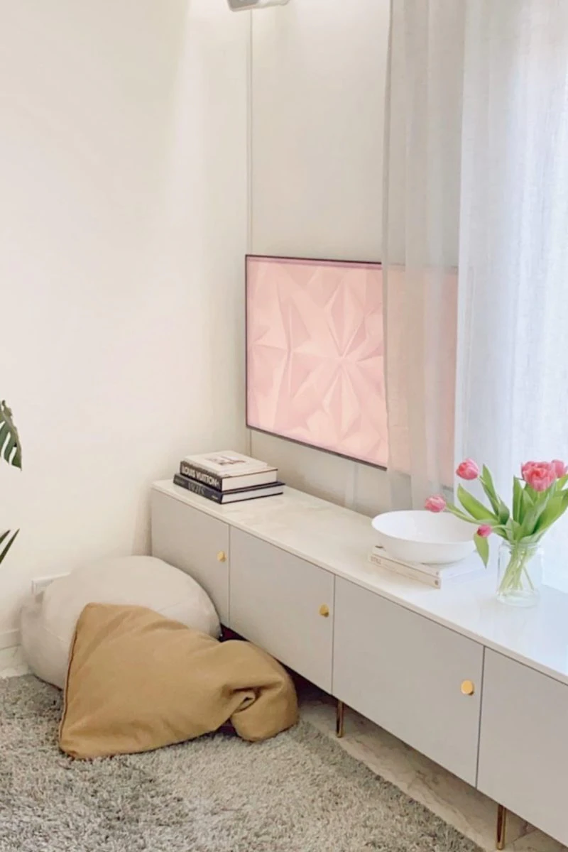 Jessica Rantala was inspired by Dekton to update her home - Cosentino UK