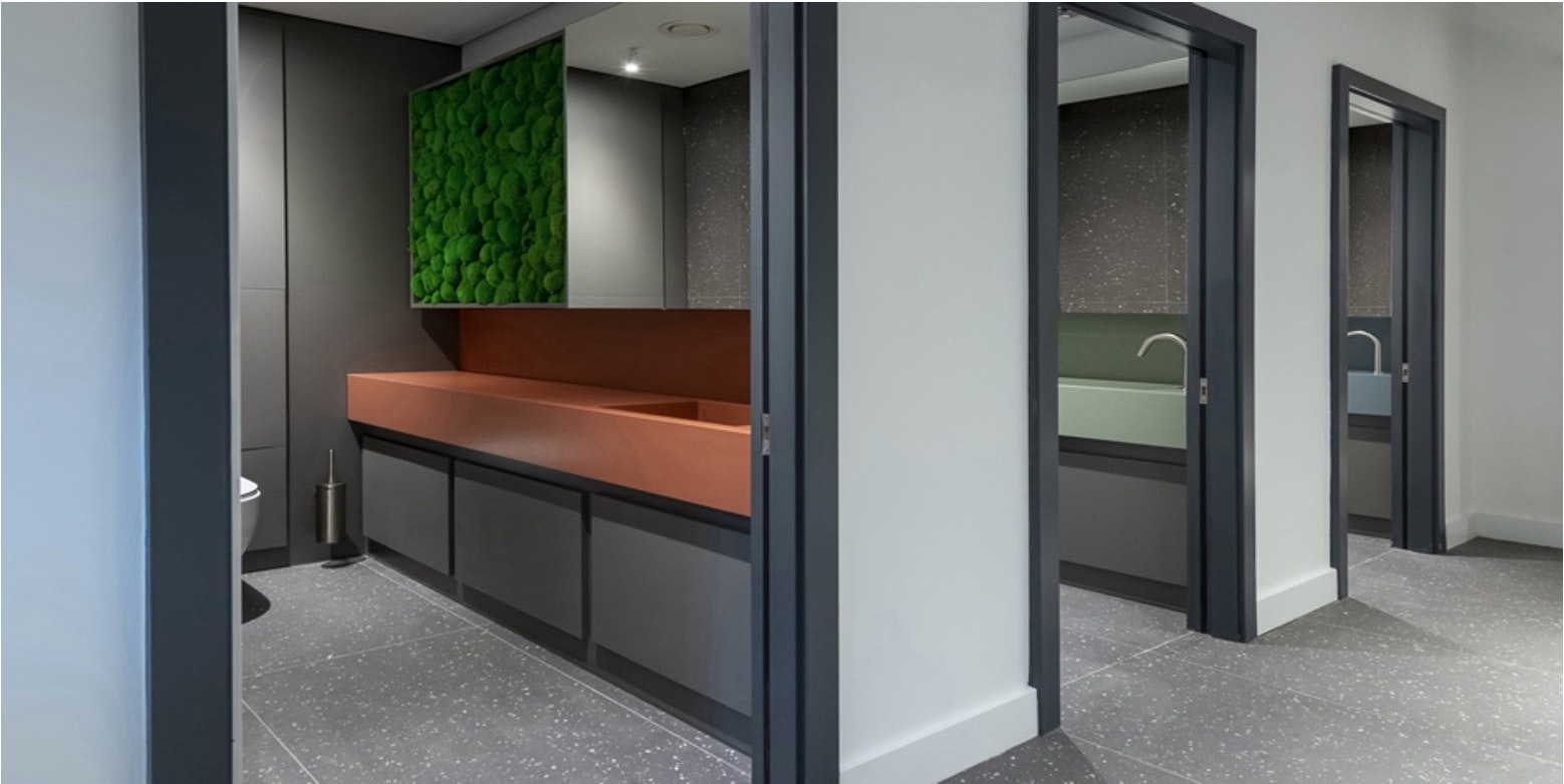 Concept Cubicle Systems selects Silestone