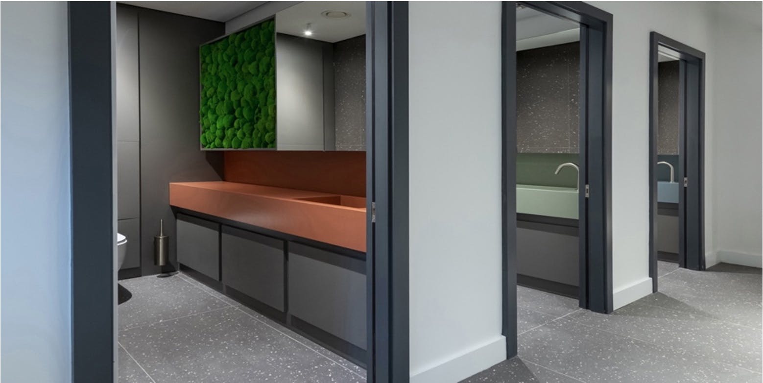 Concept Cubicle Systems selects Silestone