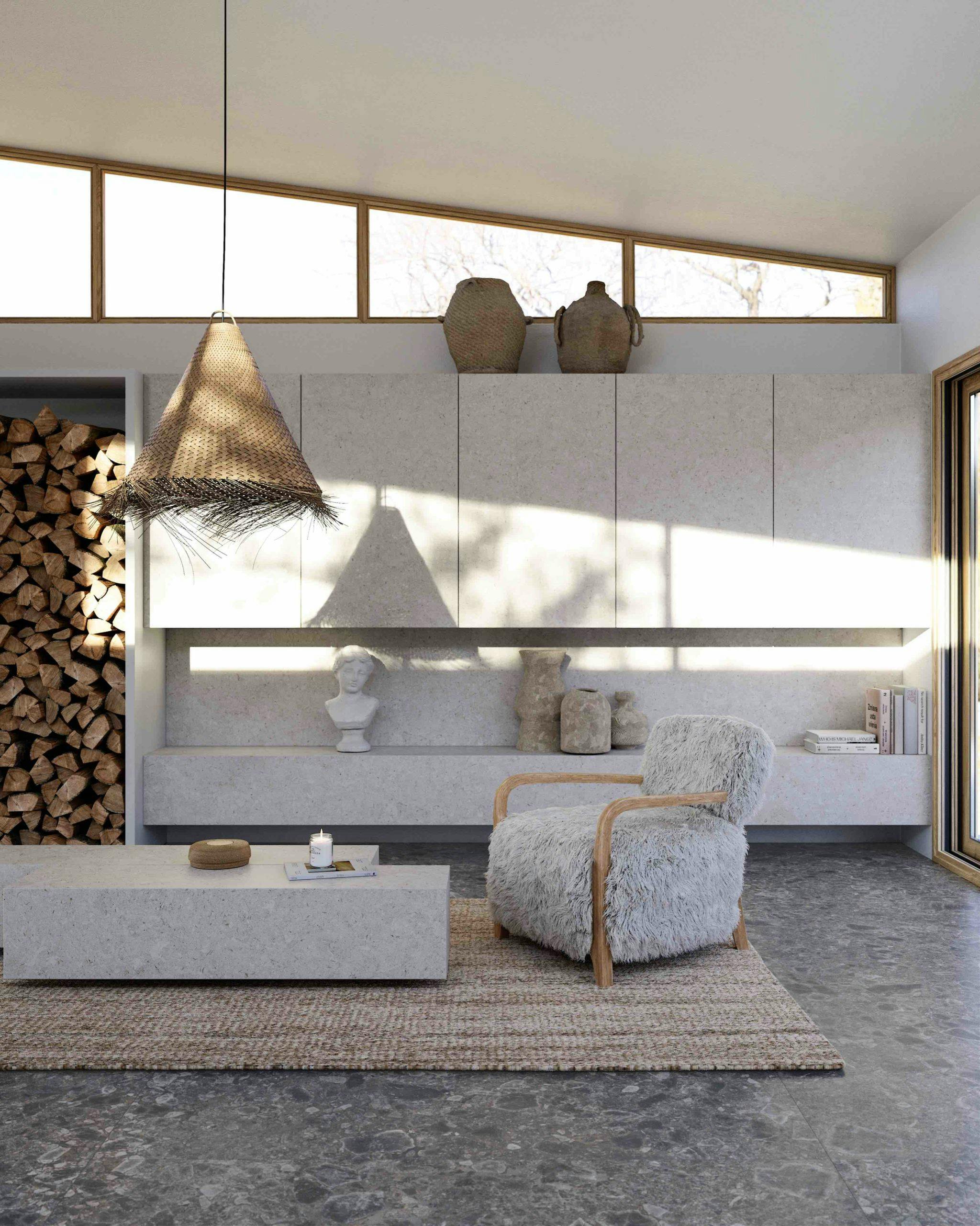 Cosentino Launches Dekton Pietra Kode by Daniel Germani