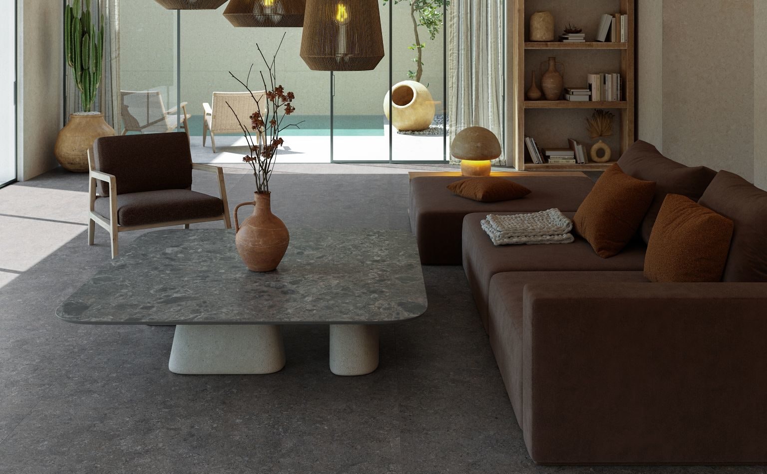 Ceppo di Gré: the stone that adorned Milan becomes a trend ...