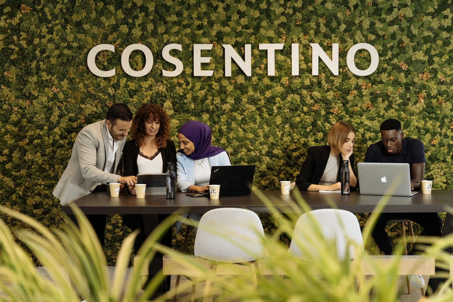Cosentino achieves a consolidated turnover of 1,570 million euros and ...