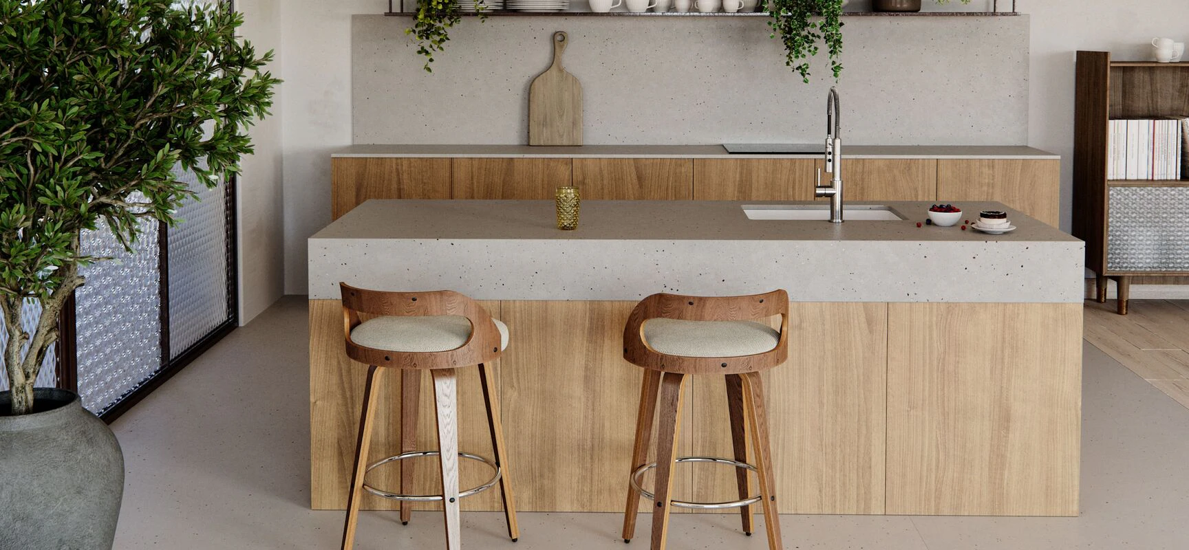 Silestone Urban Crush - Cosentino UK