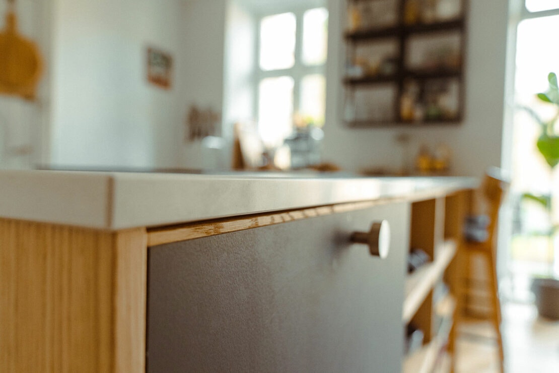 Dekton Lunar, the perfect worktop for Danish chef and influencer Jon ...