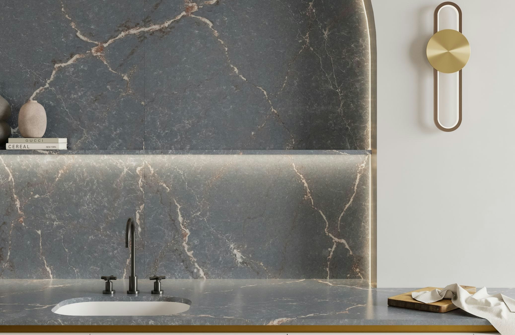 Cosentino UK – Sustainable design surfaces