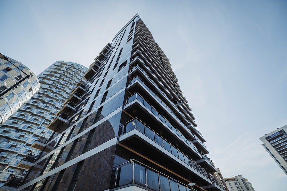 Streamlight Tower: Merging form with function, innovative façades from ...