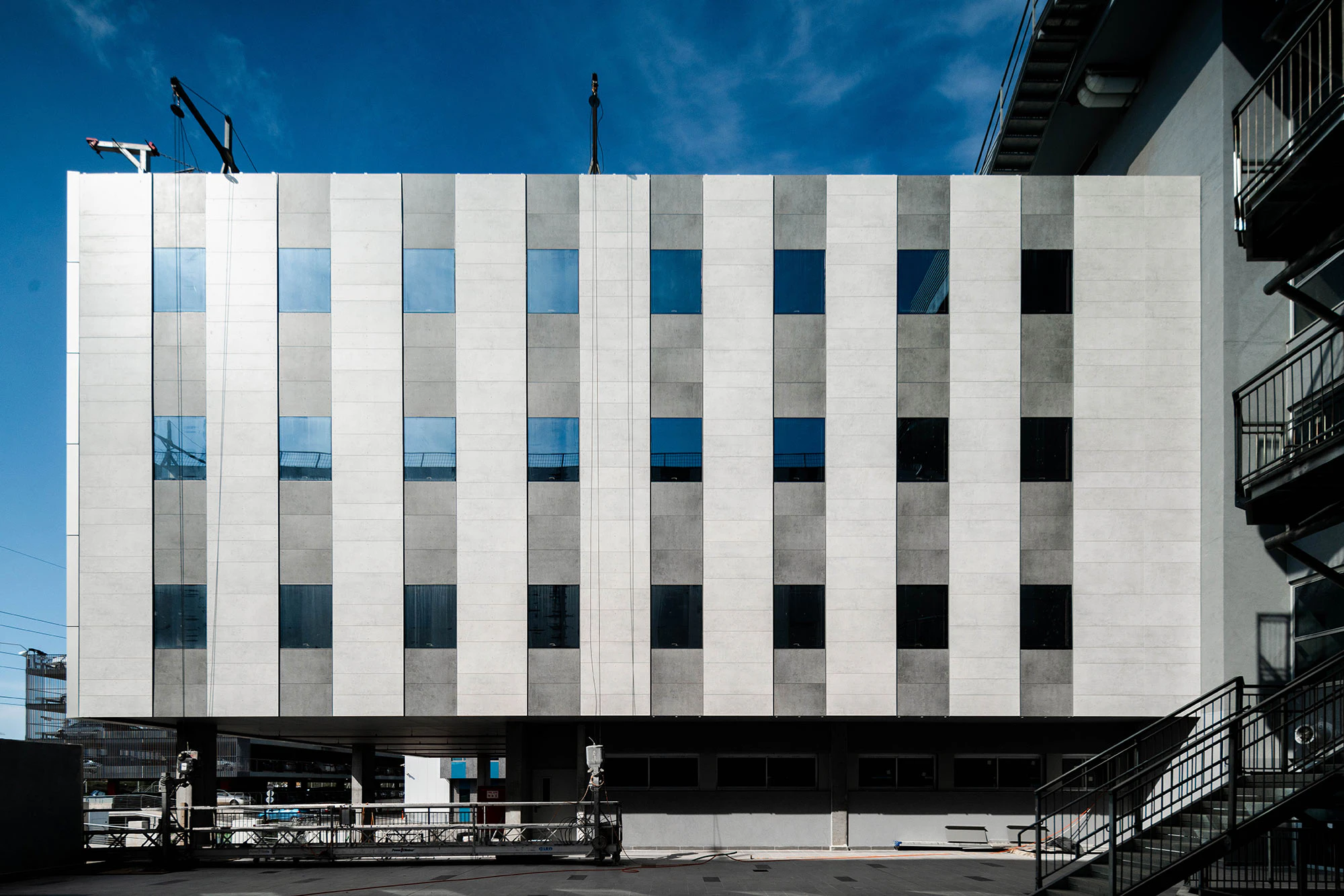 Façade veneer panels - Cosentino