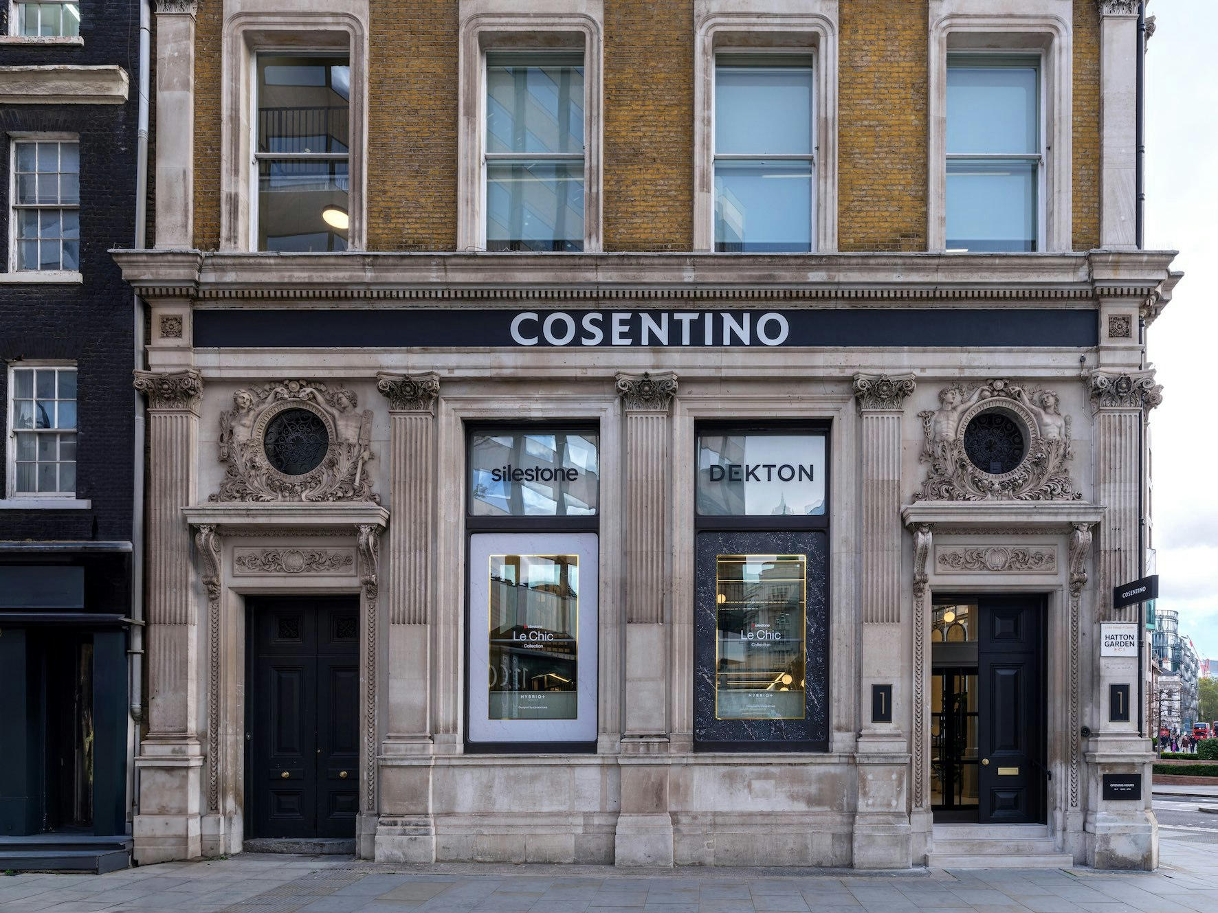 Cosentino achieves a consolidated turnover of 1,570 million euros and ...