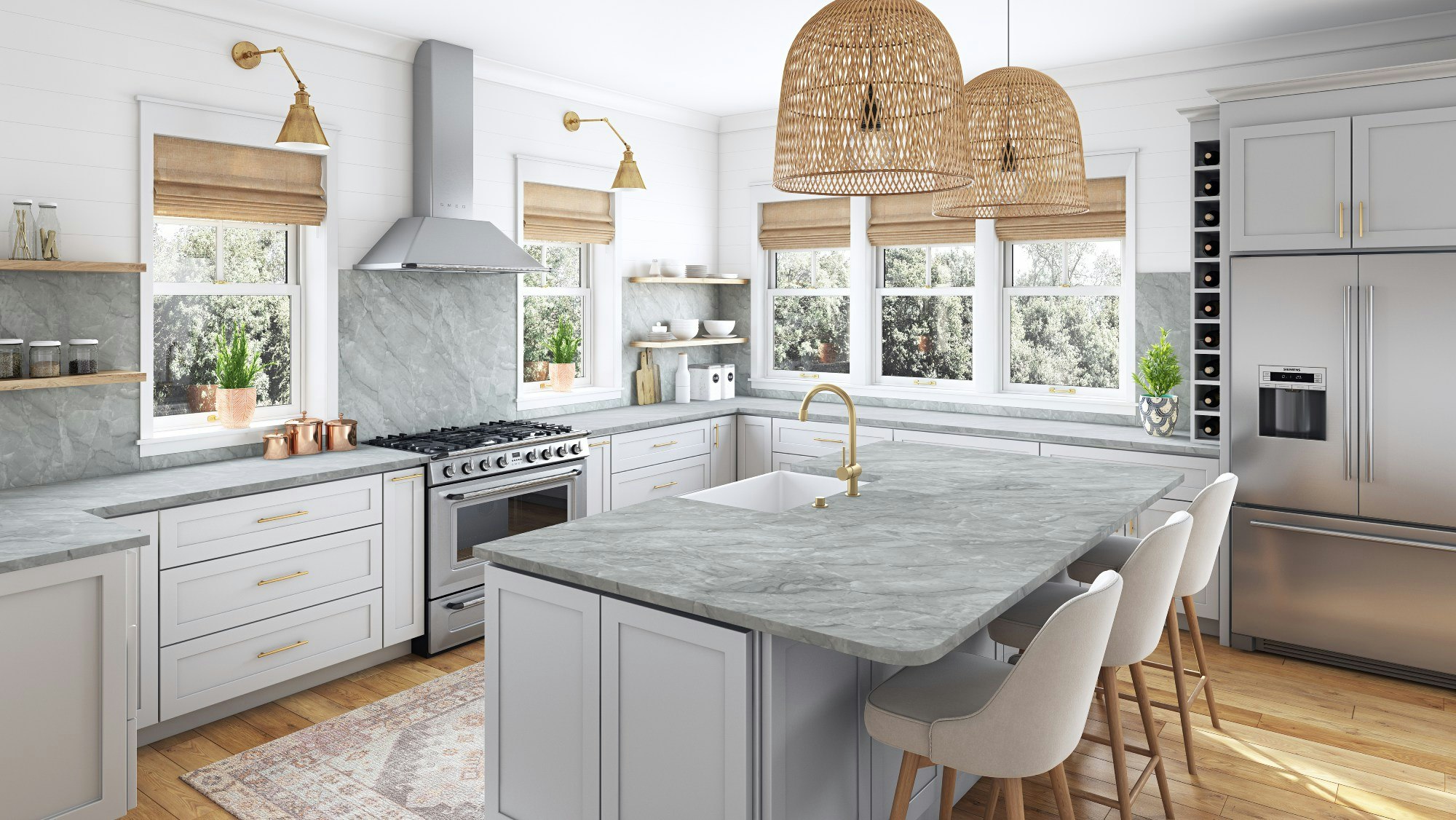 Expert Guide on Choosing a Kitchen Countertop - Cosentino UK