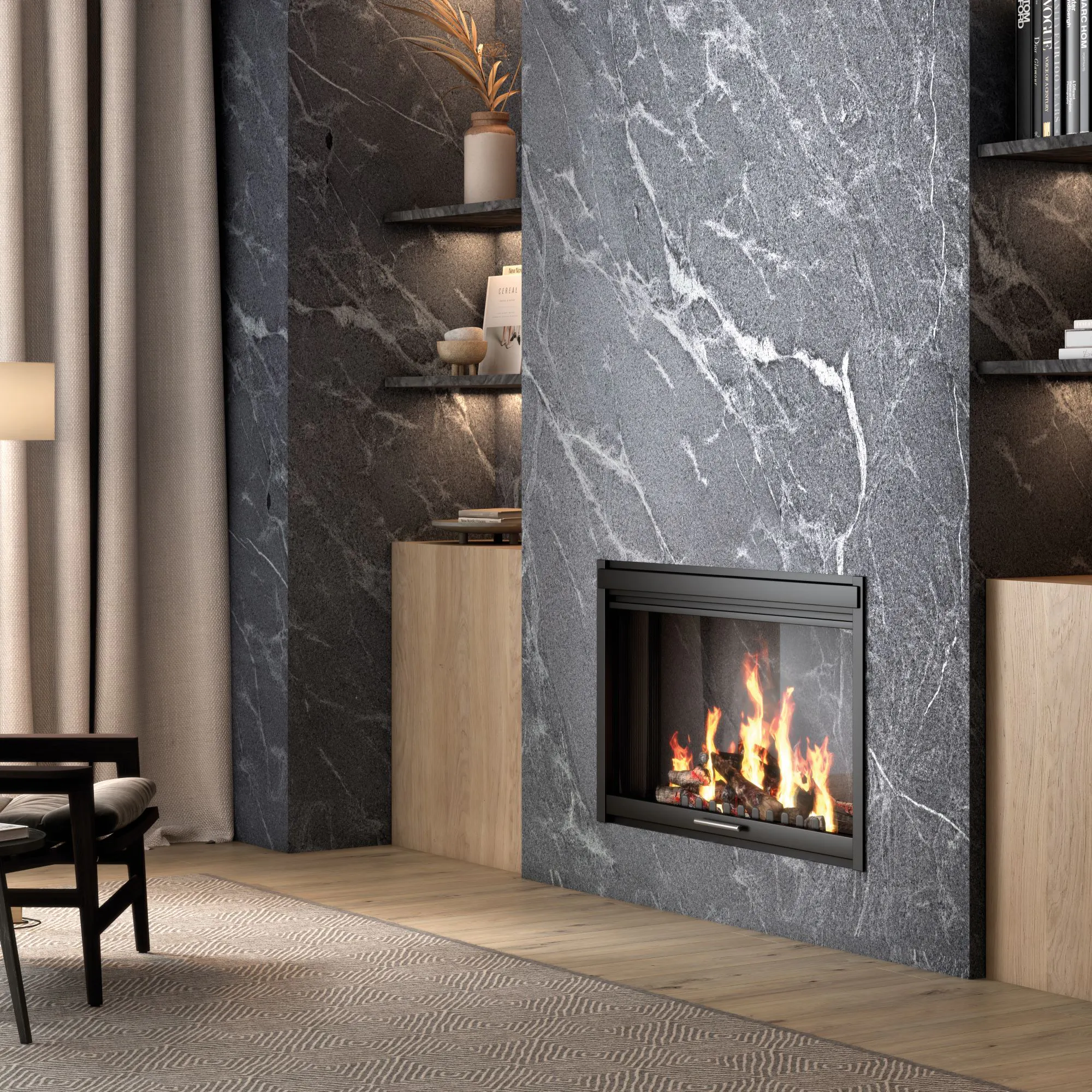 Sensa Cladding - Cosentino UK