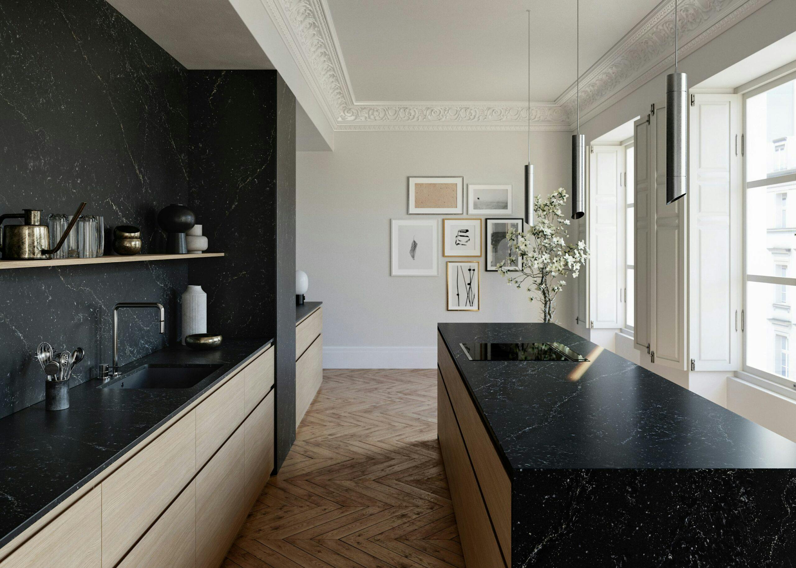 Silestone: the first low-silica surface - Cosentino UK