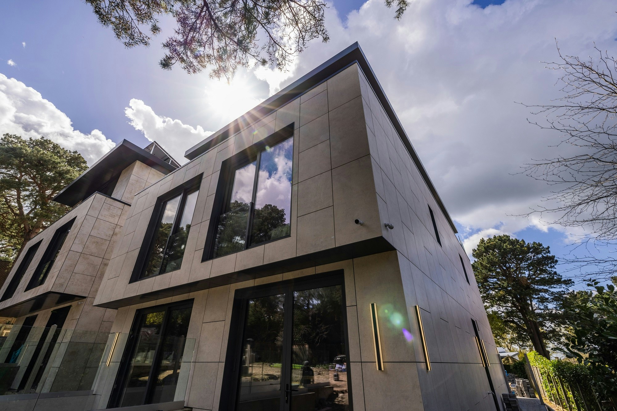 Sensa® X Alison Evans – A Cotswolds home with Miami style - Cosentino UK