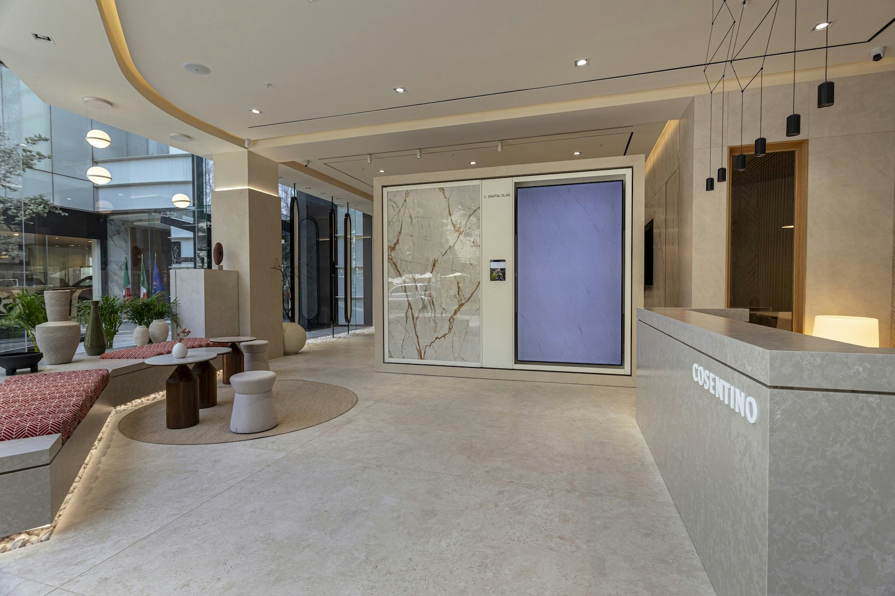 Cosentino opens new showroom in Mexico City