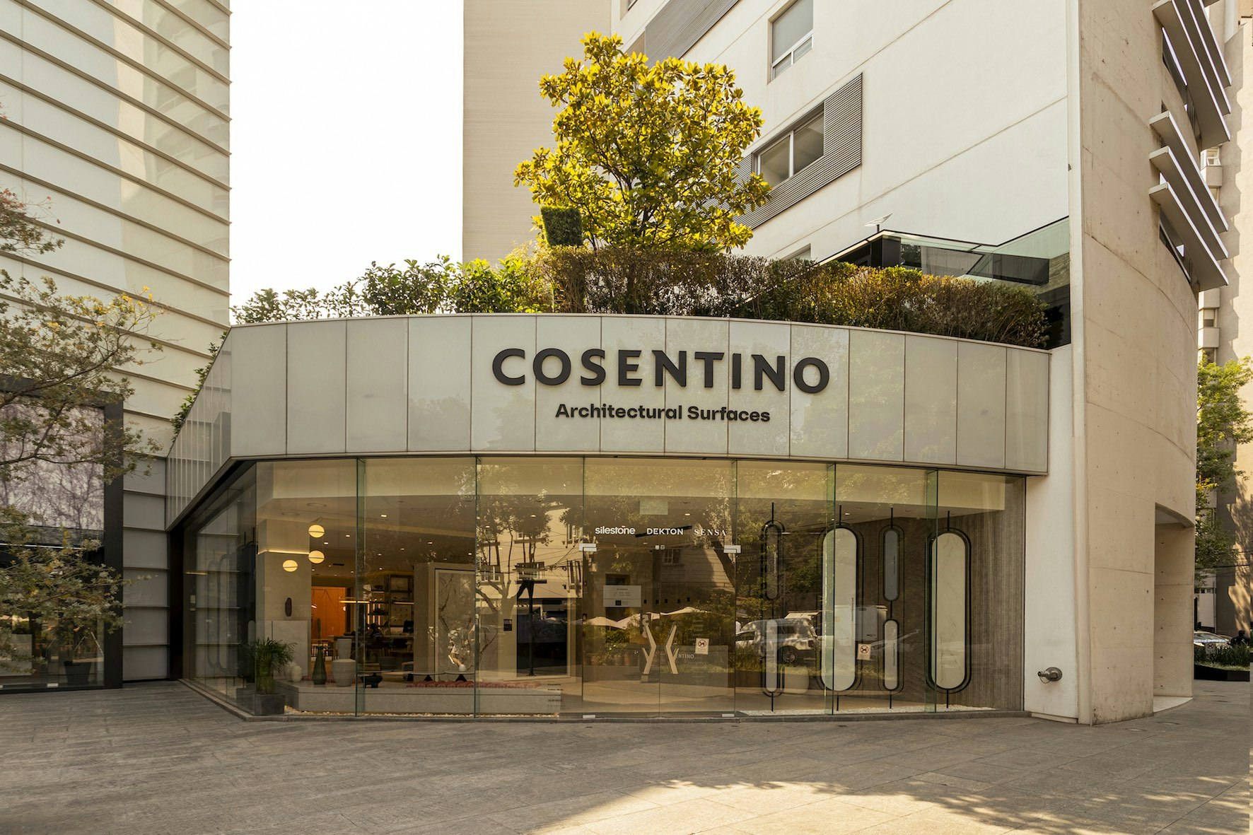 Cosentino opens new showroom in Mexico City