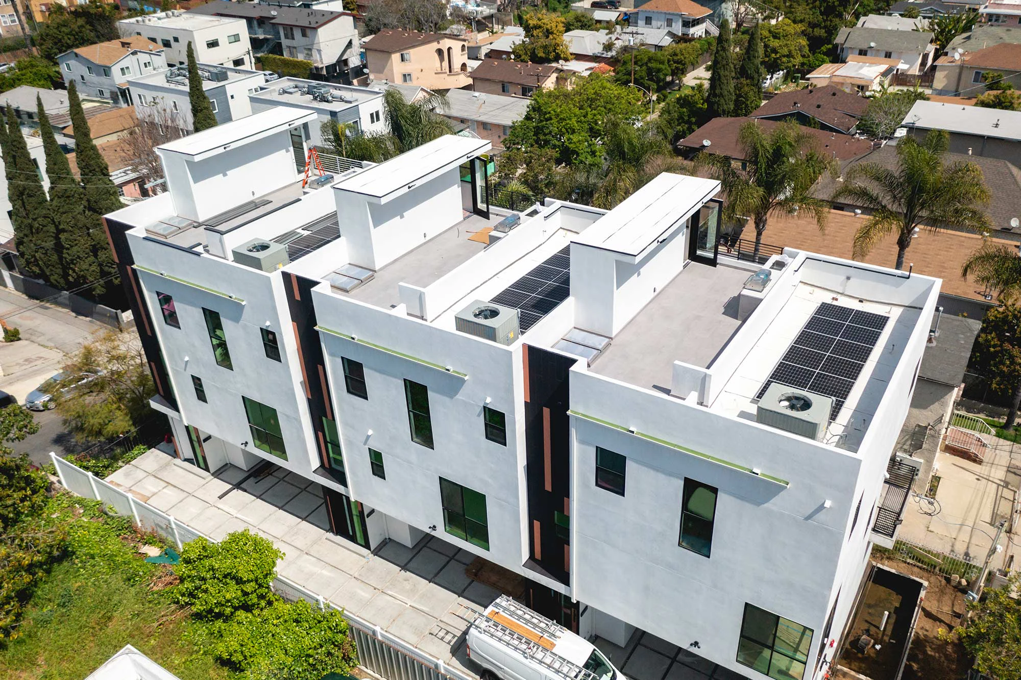 4 types of façade waterproofing - Cosentino