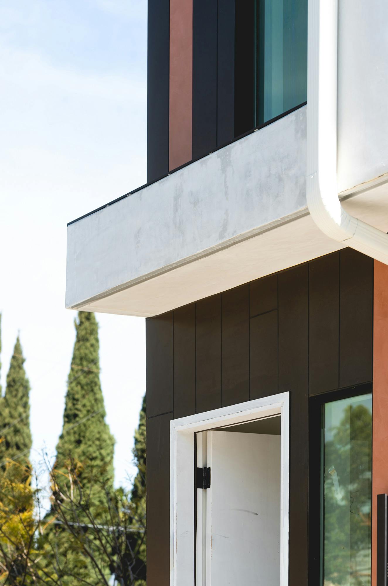 EIFS Façades: How are they constructed - Cosentino