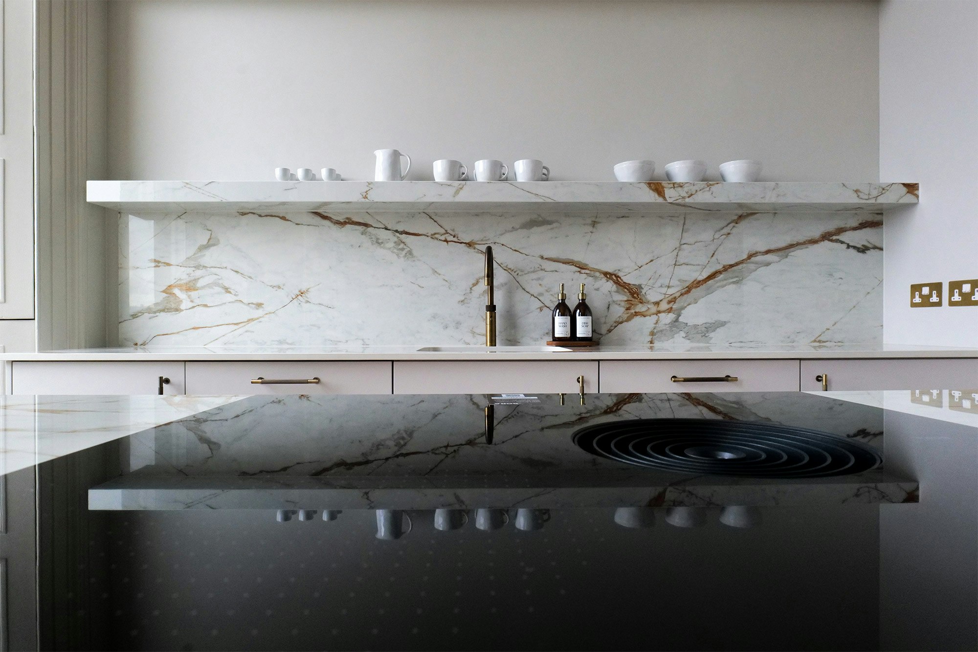 A kitchen inspired by bringing the outdoors with Dekton - Cosentino UK