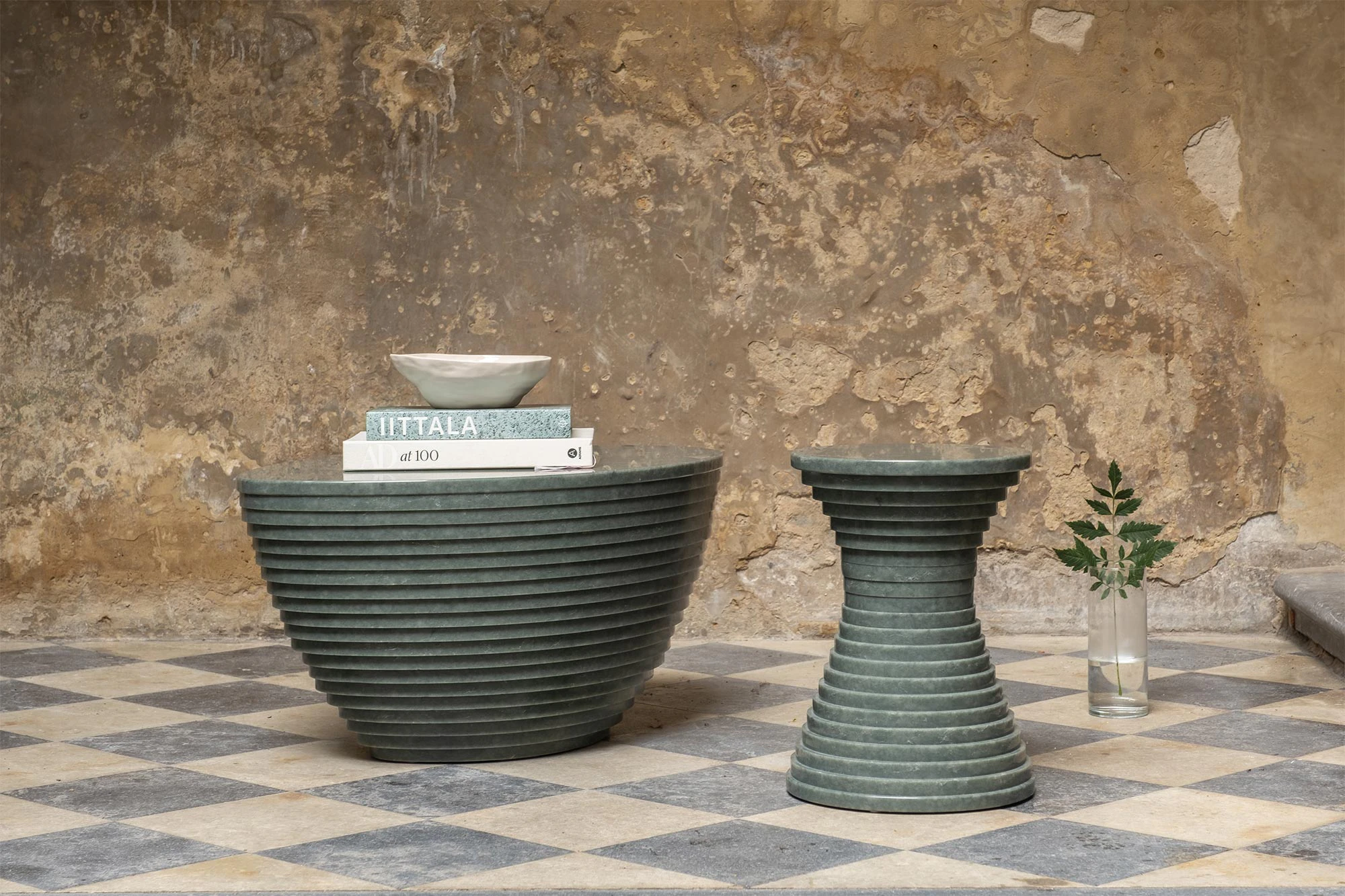 Layers of energy and calm: The design process of Daan De Wit - Cosentino UK