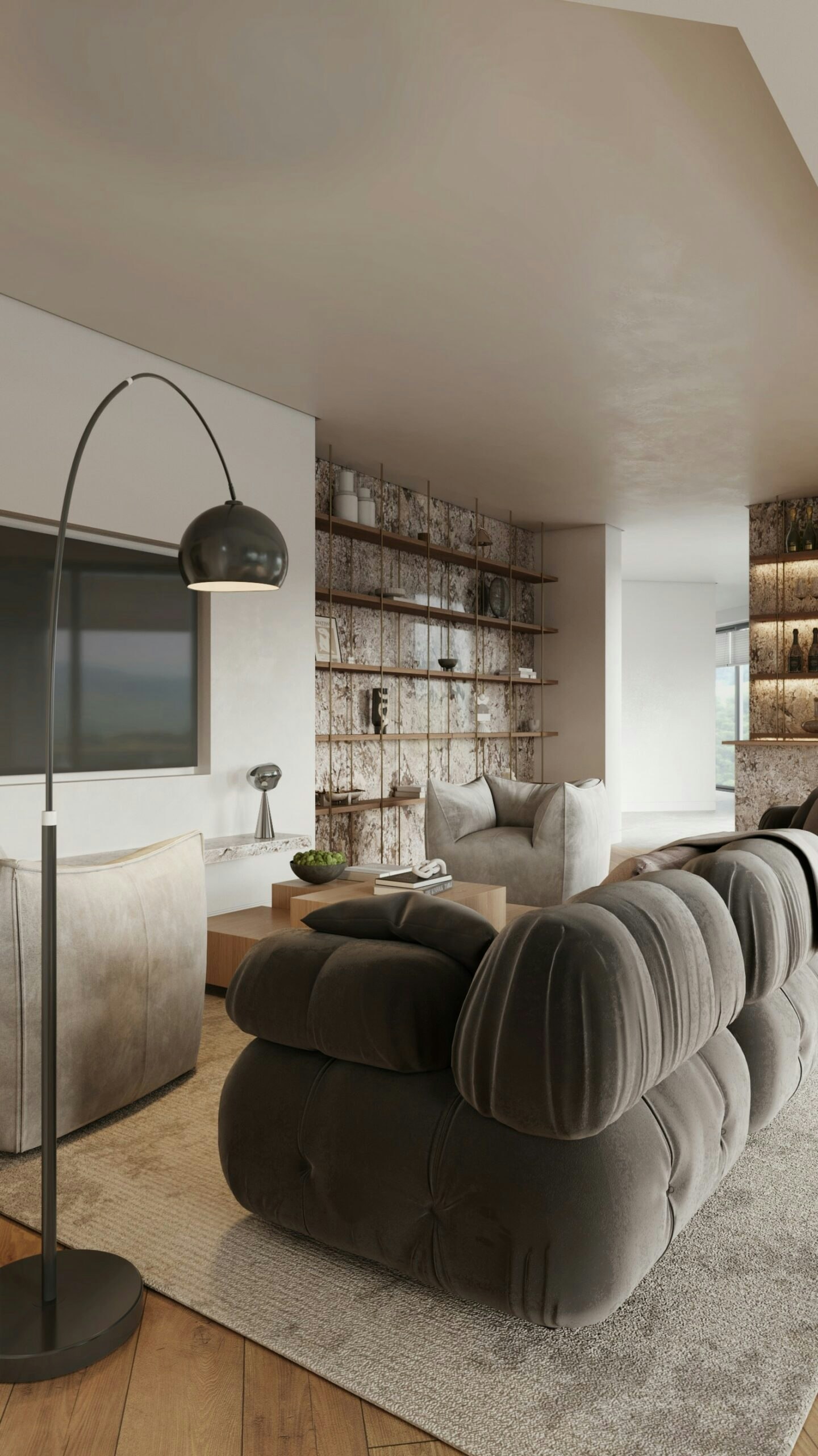 Sensa® X Alison Evans – A Cotswolds home with Miami style - Cosentino UK