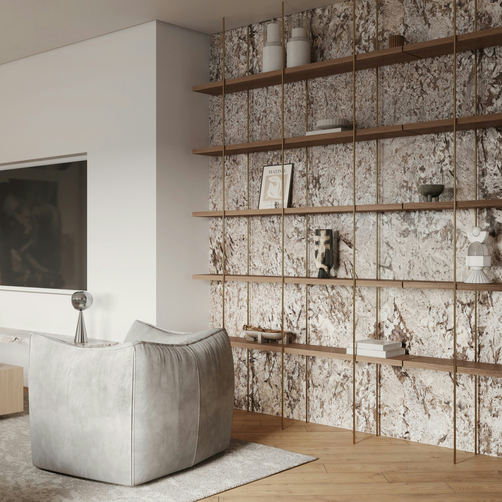 Sensa® X Alison Evans – A Cotswolds home with Miami style - Cosentino UK