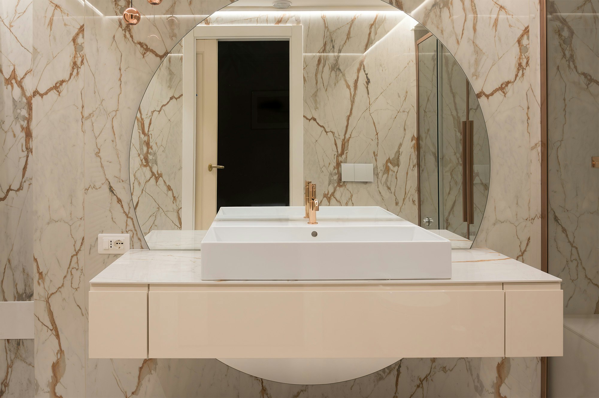 Bathroom Claddings - Cosentino UK