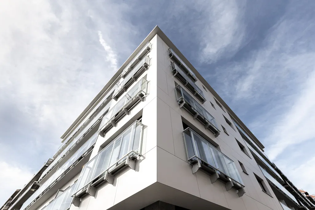 Zeeduin Facade - Cosentino Hong Kong