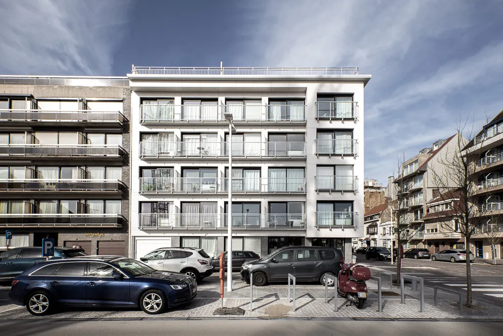 Zeeduin Facade - Cosentino Hong Kong