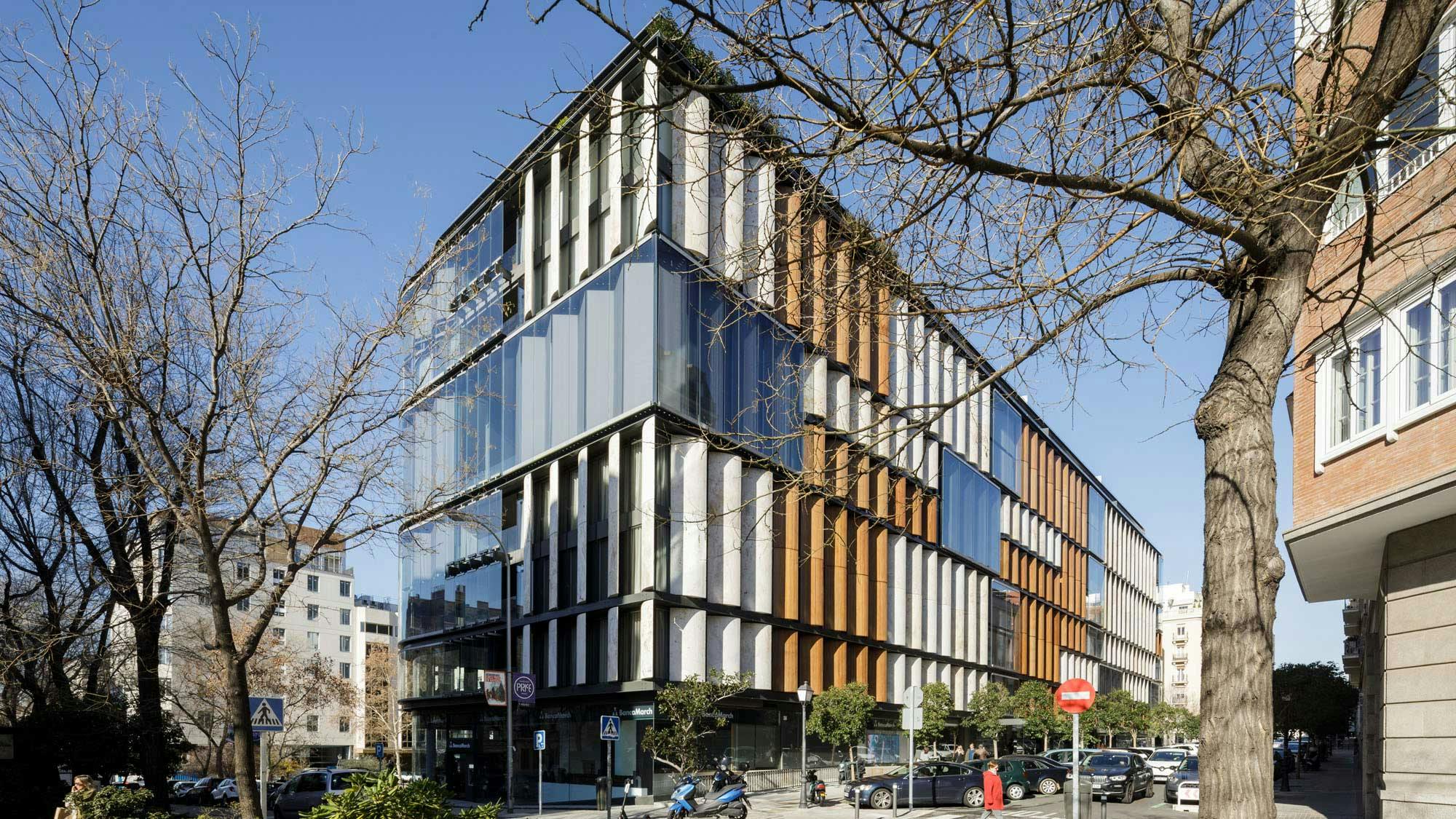 Lagasca 99 - Cosentino Hong Kong