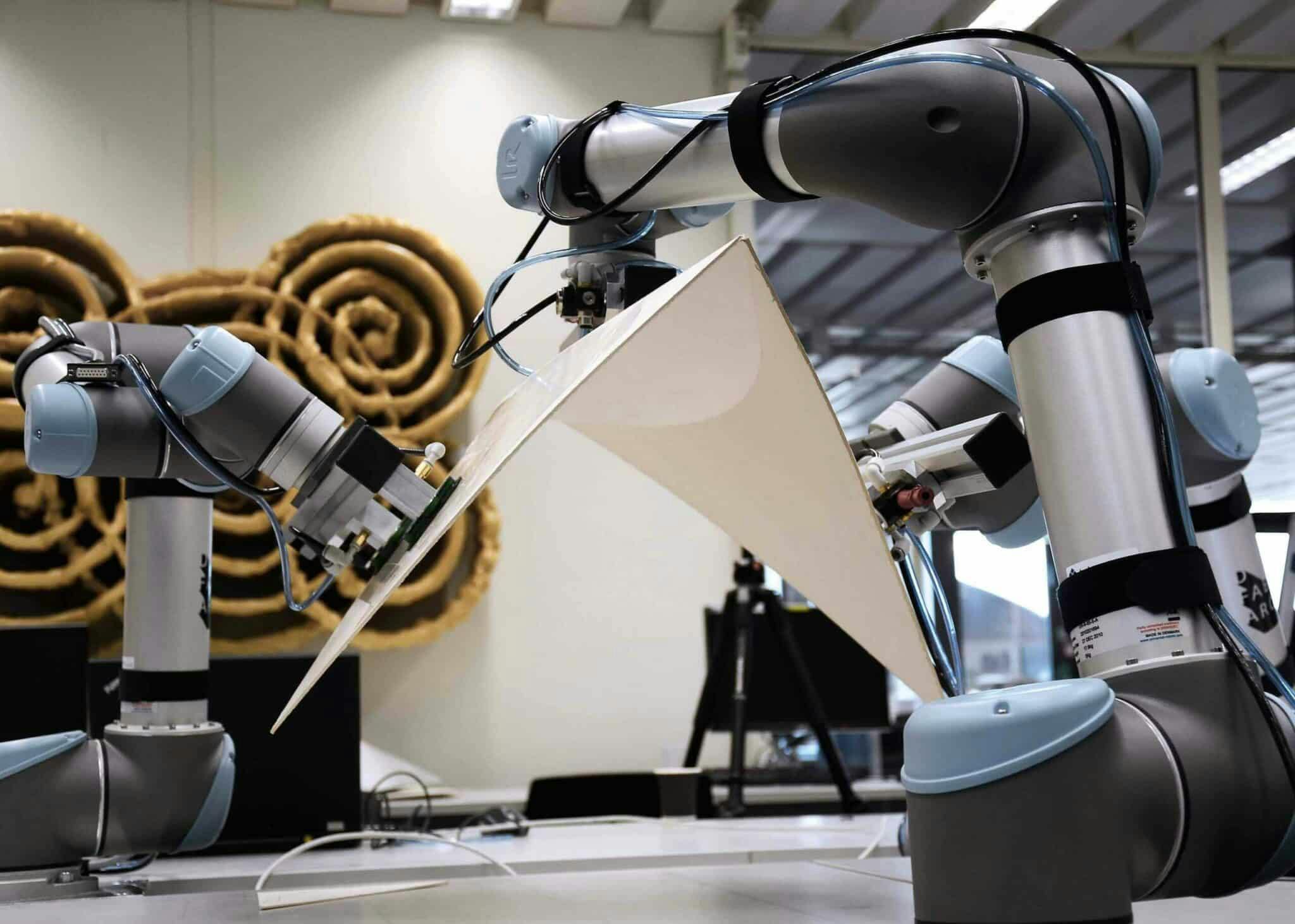 Digital Building - Cosentino Hong Kong