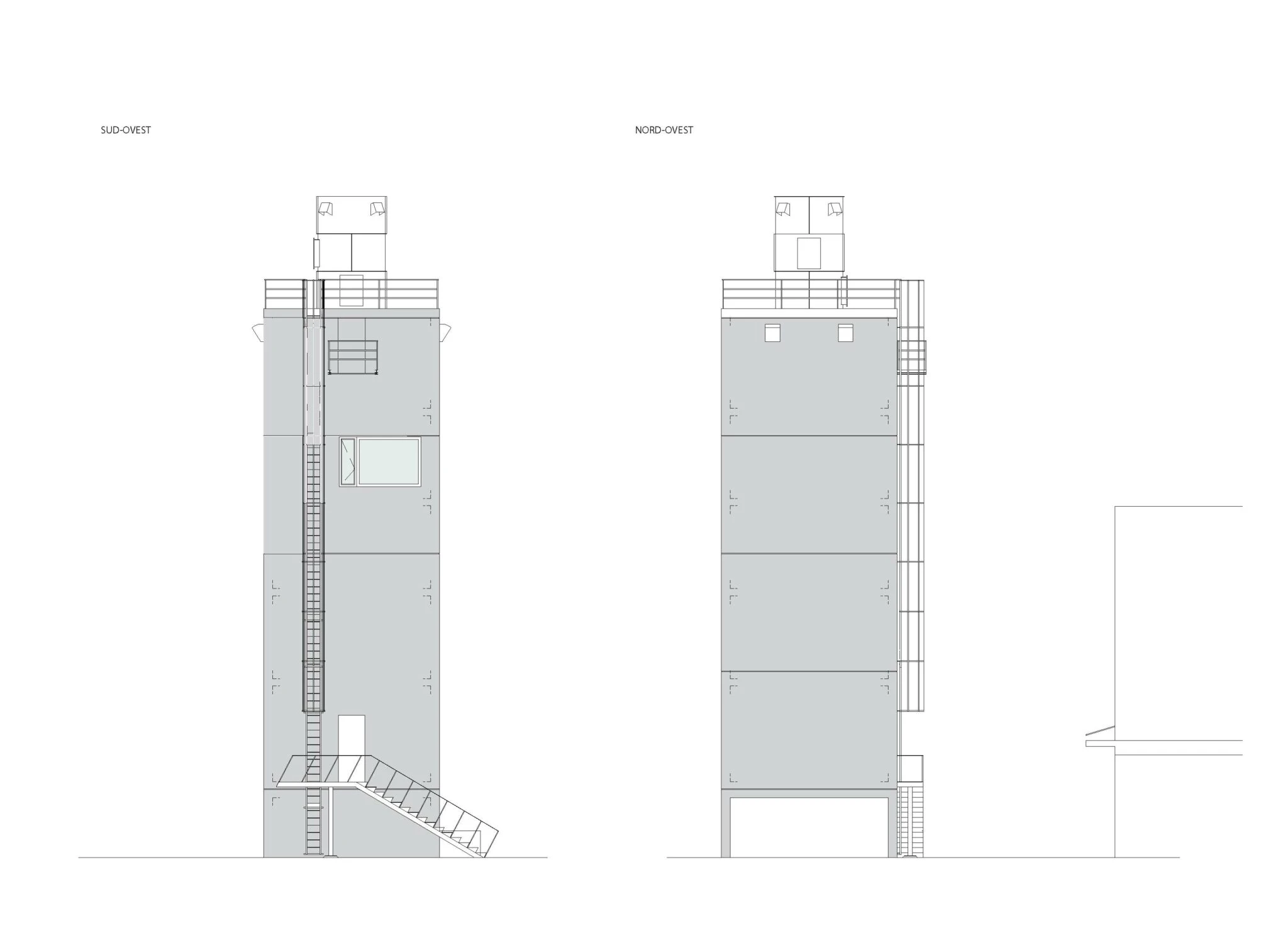 Silo Towersilo-tower - Cosentino Hong Kong