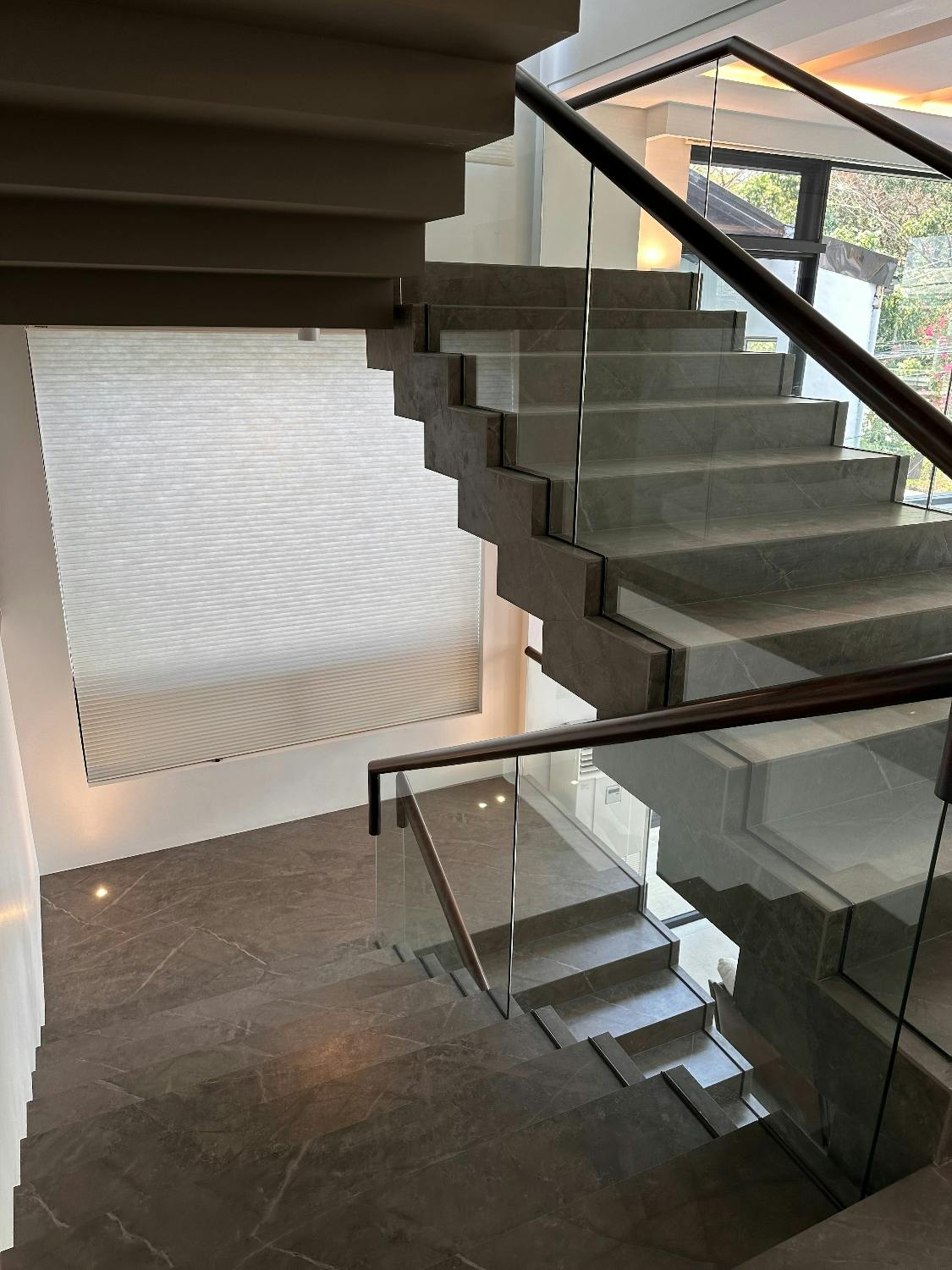 Best cladding ideas for a staircase