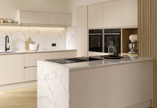 Dekton & Silestone: Durable Kitchen worktops