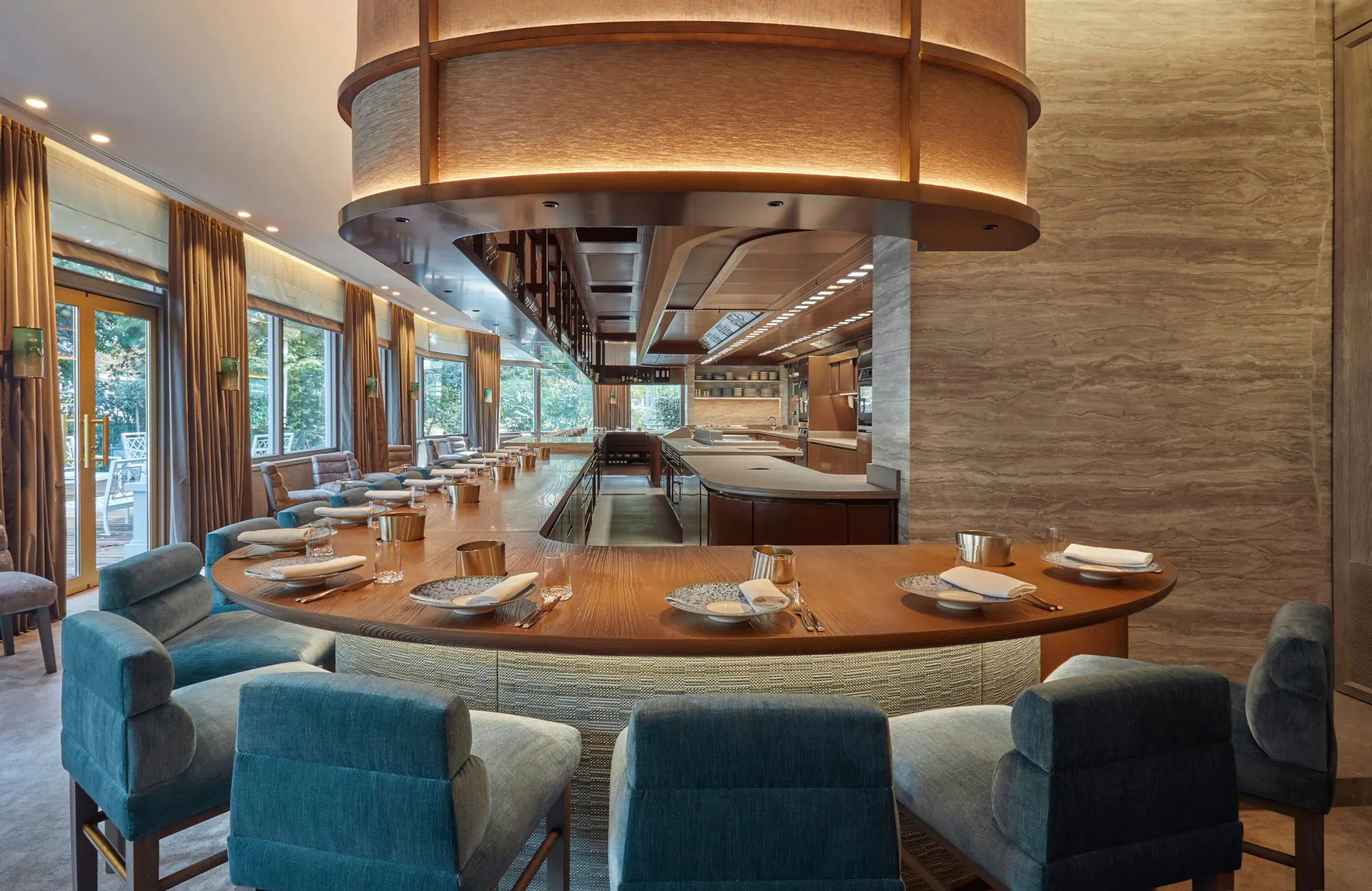 Dekton fits out the kitchen of a three Michelin-starred chef in Paris ...
