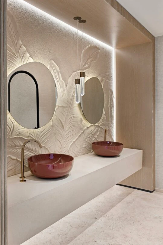 A new showroom in Istanbul designed with as much attention to detail as ...