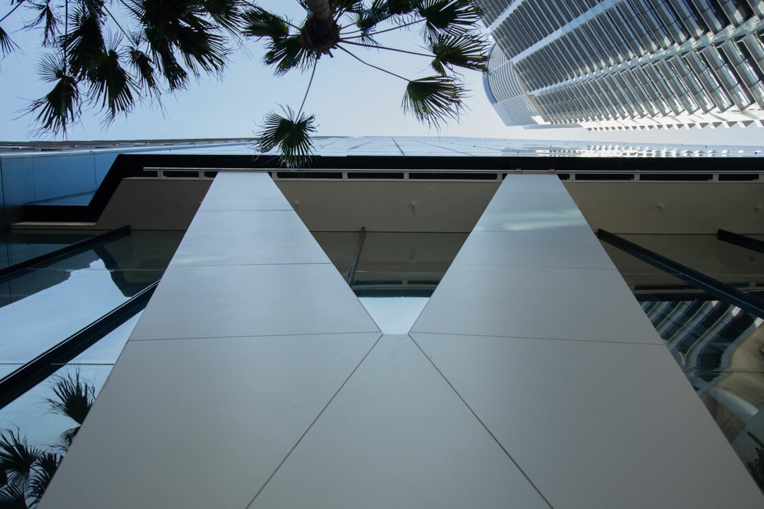 The rebirth of One One One Eagle Street office building in Brisbane: a sustainable, stylish ...