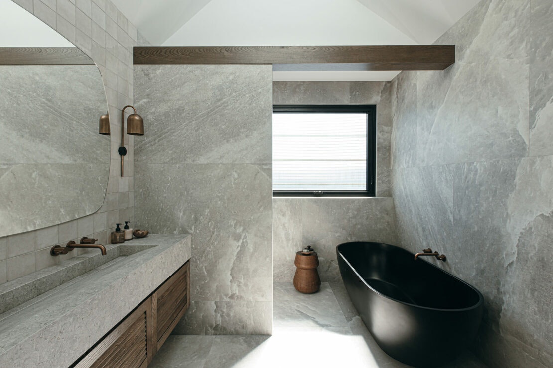 Sensa and Dekton’s most sophisticated colours bring an organic and serene home to life ...